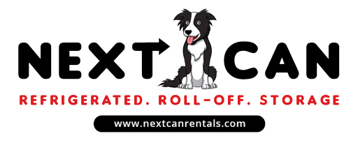 Storage Containers | Next Can Rentals