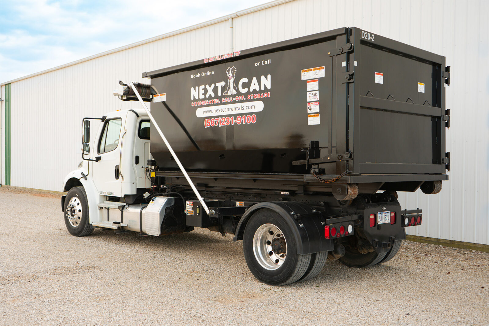 Blog | Dumpster Service in Marion, OH | Next Can Rentals