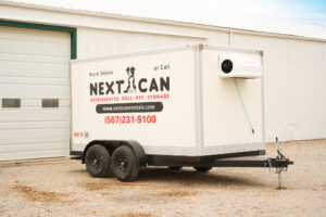 Dumpster Rental & Refrigerated Trailers | Next Can Rentals