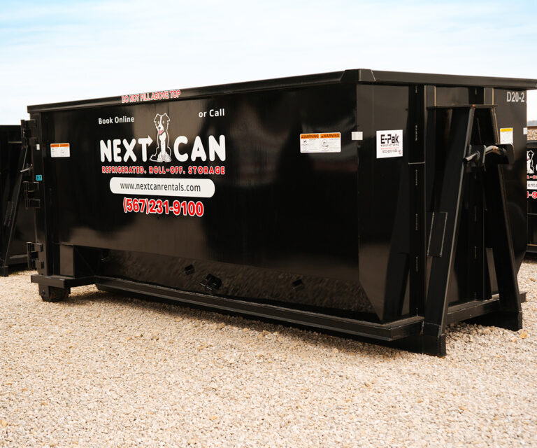 Dumpster Rentals | Next Can Rentals