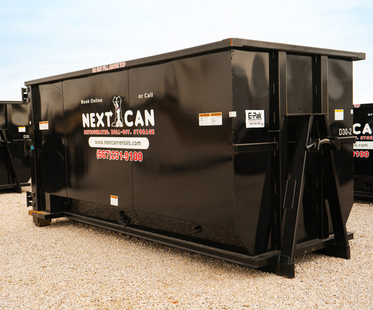 Dumpster Rentals | Next Can Rentals