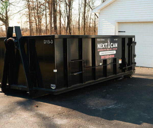 Storage Services & Rentals | Next Can Rentals