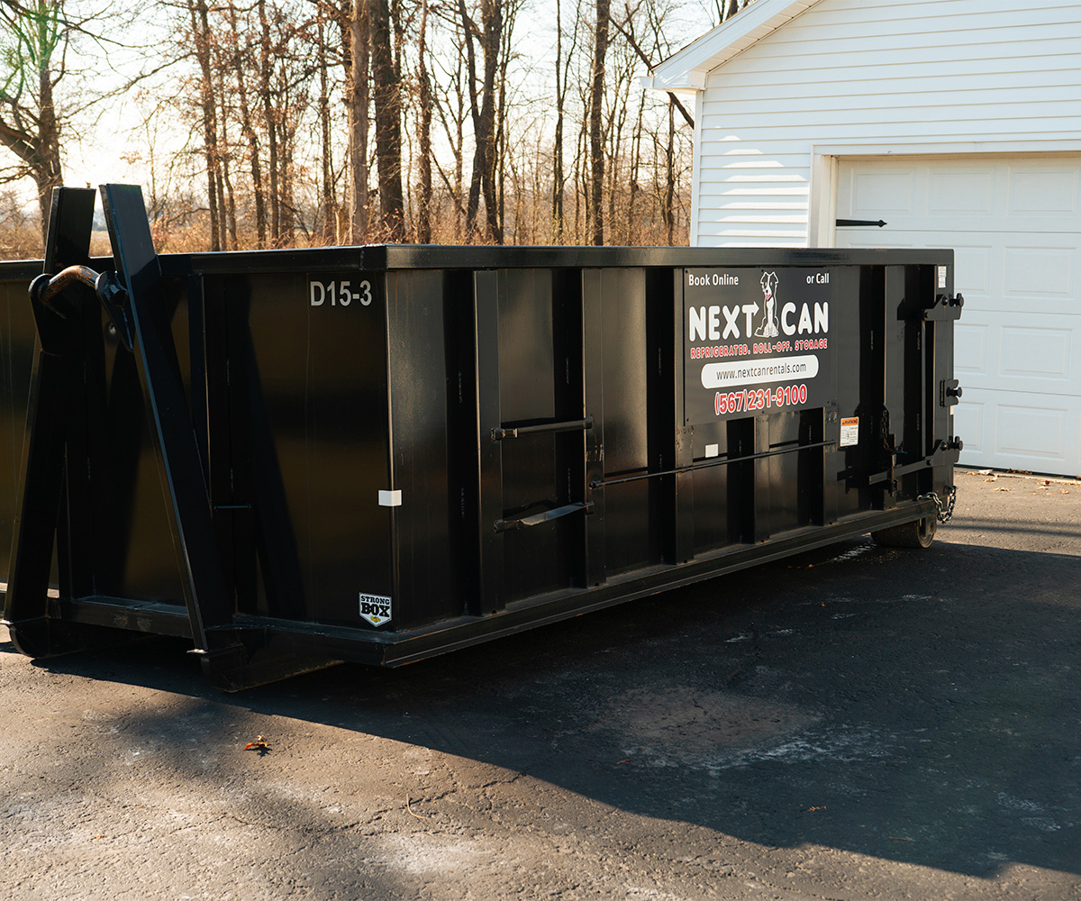 Storage Services & Rentals | Next Can Rentals