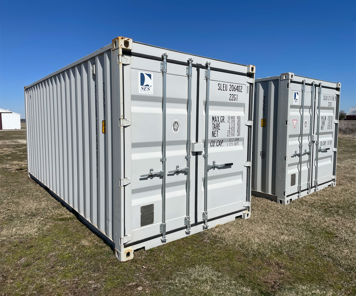 Storage Services & Rentals | Next Can Rentals