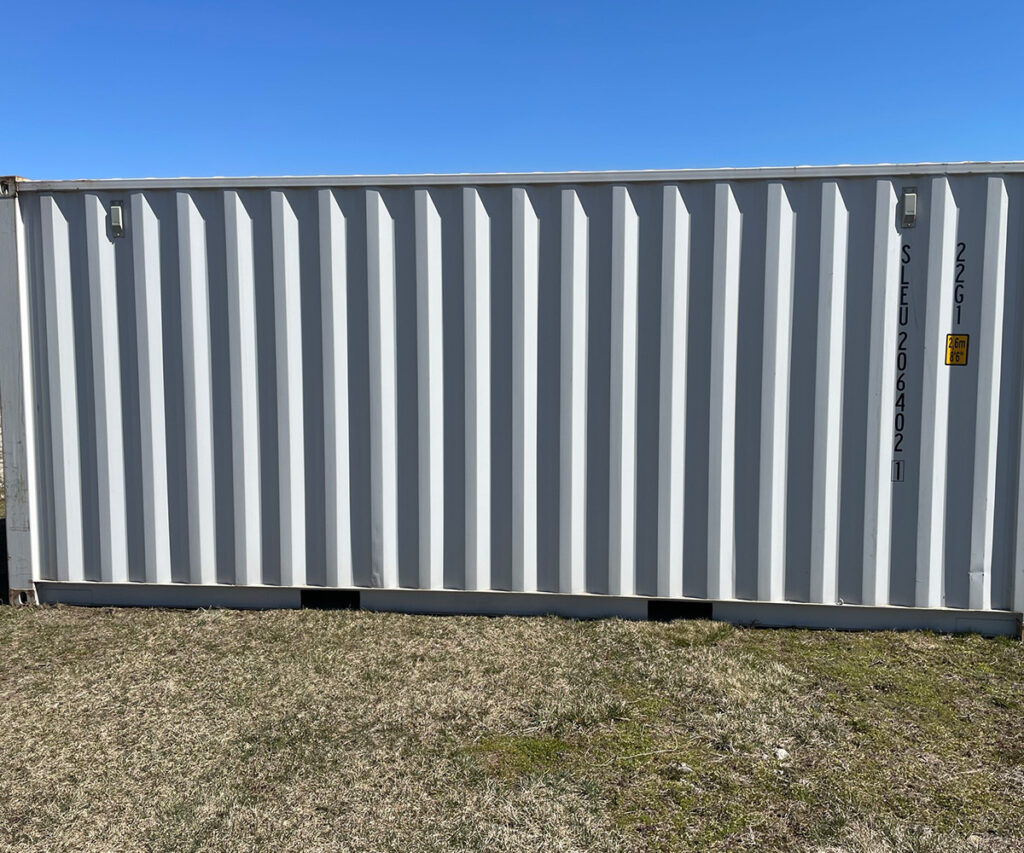40ft Storage Can | Next Can Rentals