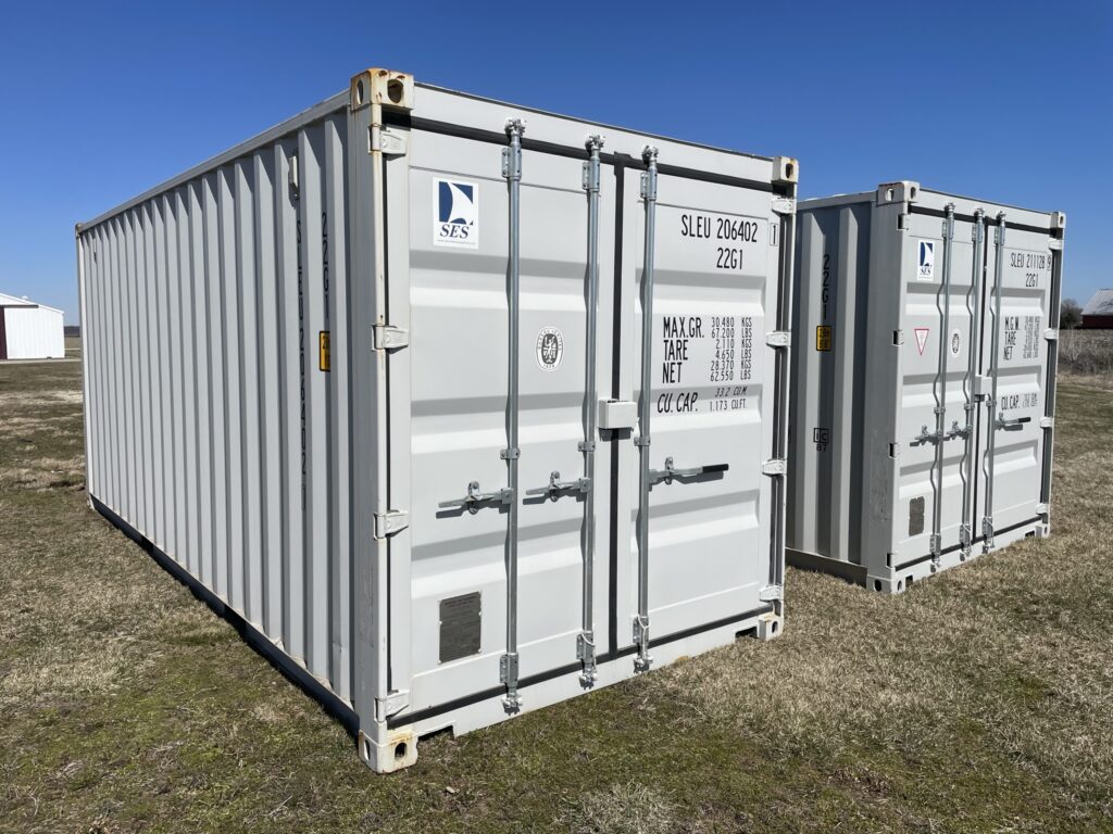 Storage Container Rentals in Marion, OH | Next Can Rentals