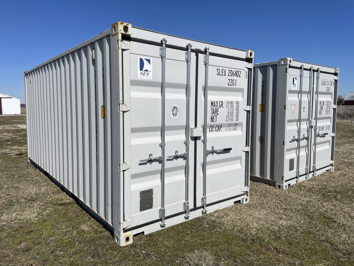 Storage Container Rentals in Marion, OH | Next Can Rentals