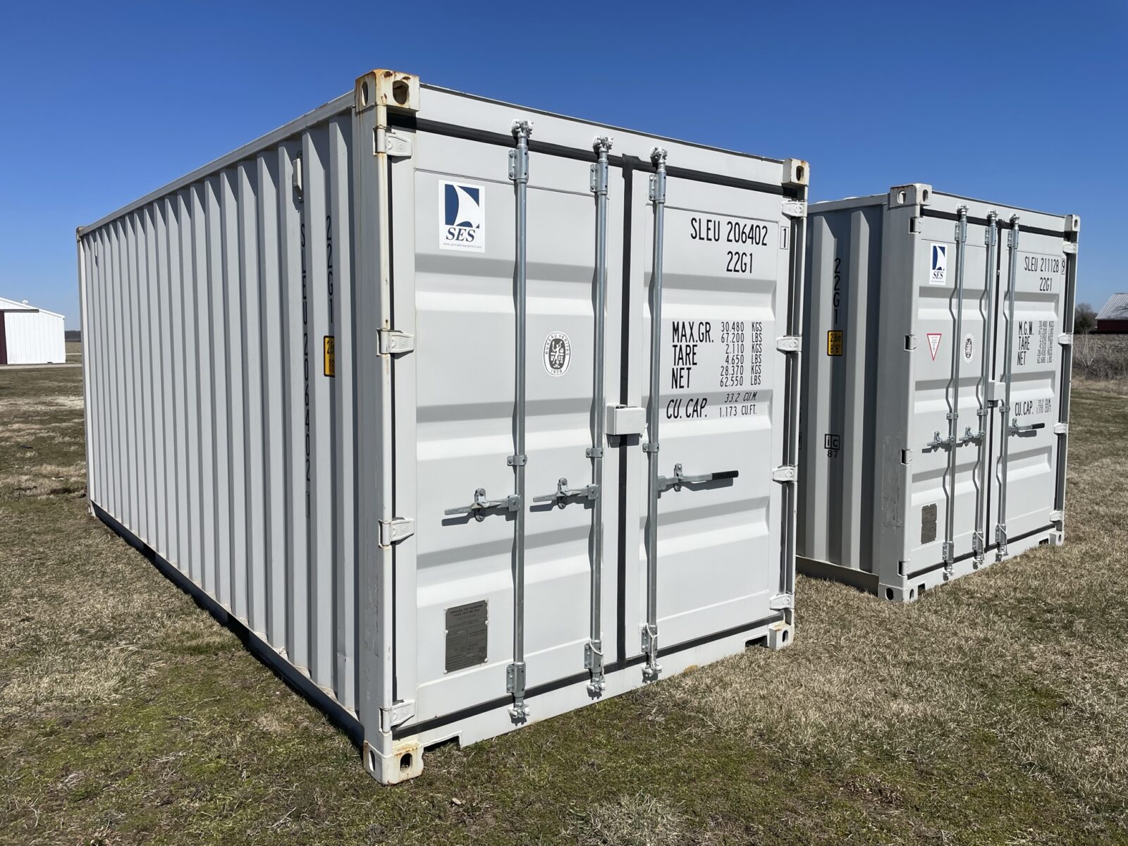 Storage Container Rentals in Marion, OH | Next Can Rentals